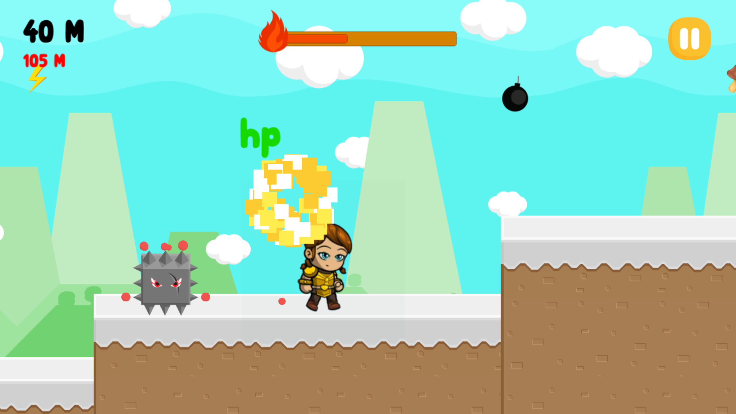 Crank Lords - Mobile Video Game